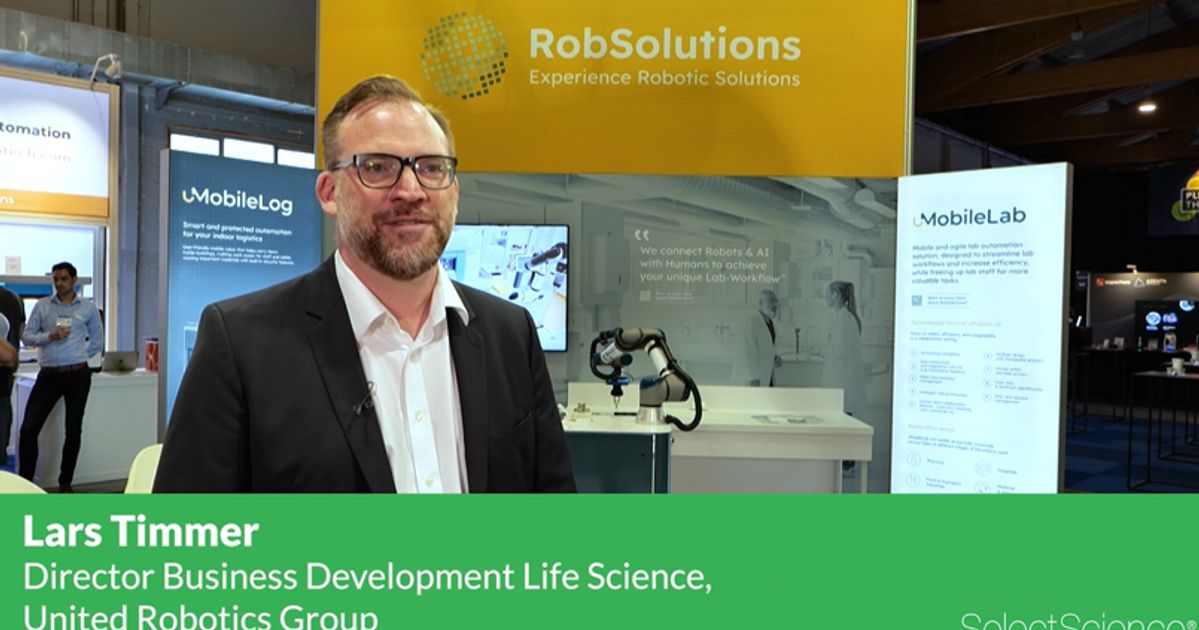 Boosting scientific productivity: How robotics is revolutionizing laboratory research