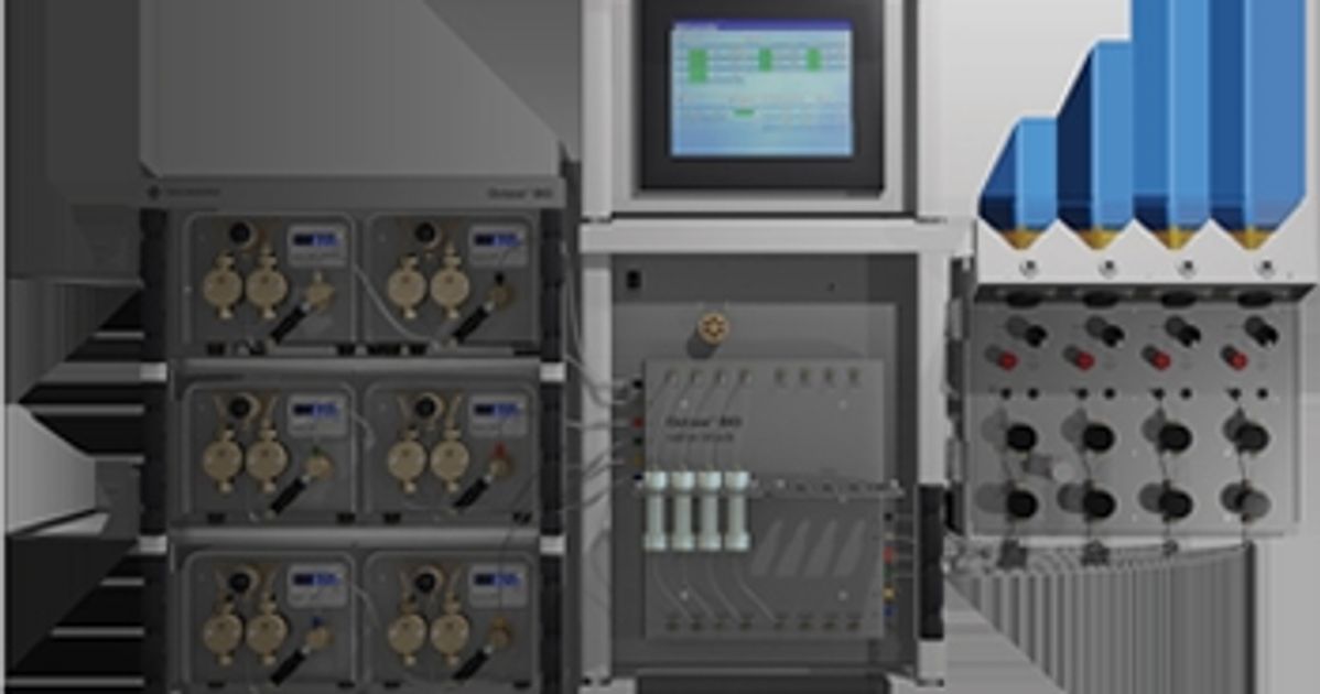 Tosoh Bioscience launches its holistic multi-column chromatography solution for downstream ...