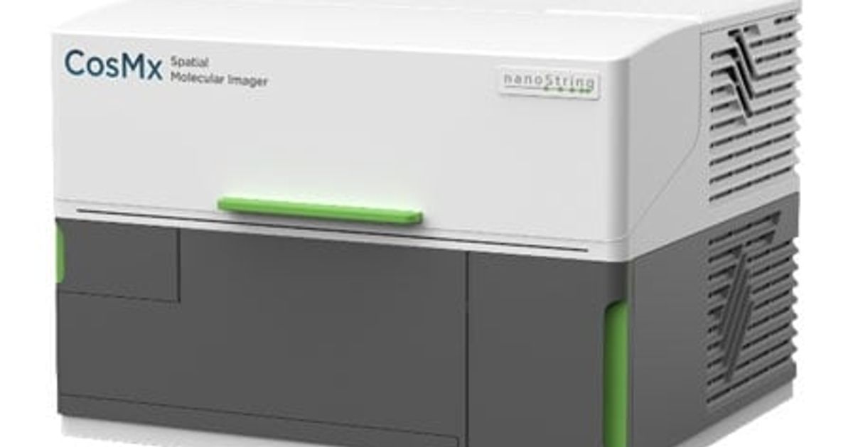CosMx™ SMI - Spatial Multiomics Single-Cell Imaging Platform reviews