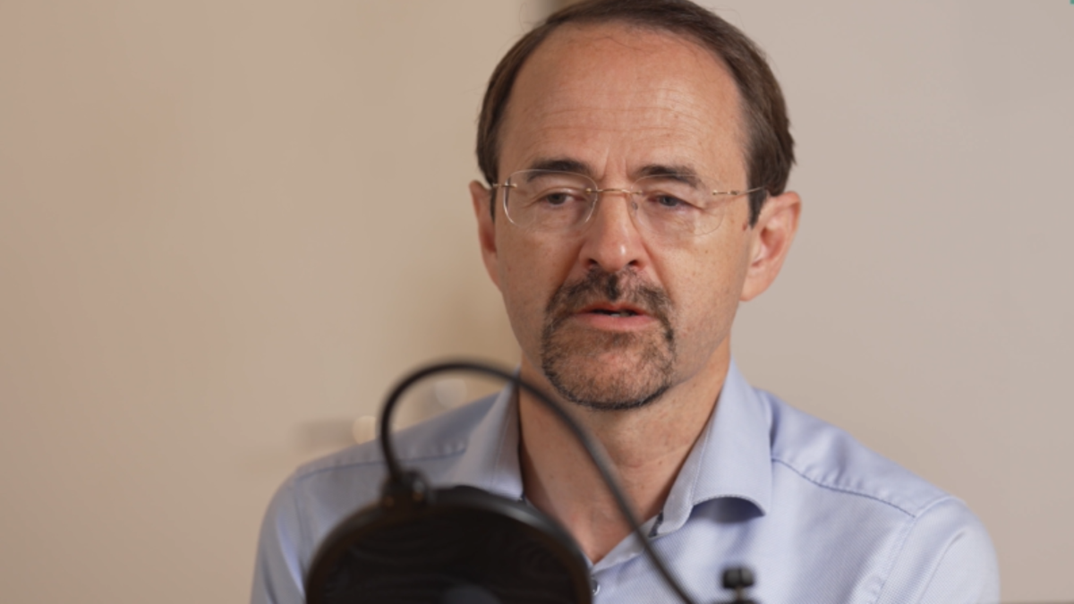 Podcast The Development Of The Orbitrap Mass Spectrometry Technology