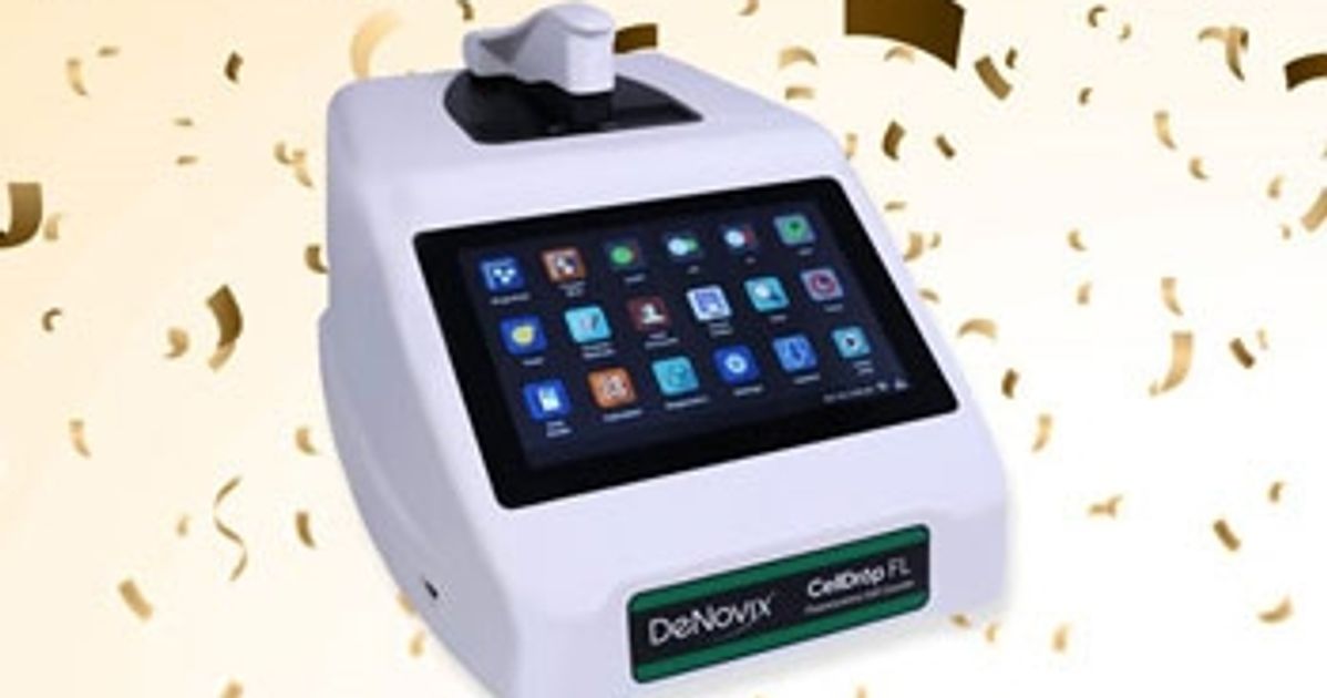 The automated cell counter that reduces plastic waste and minimizes ...