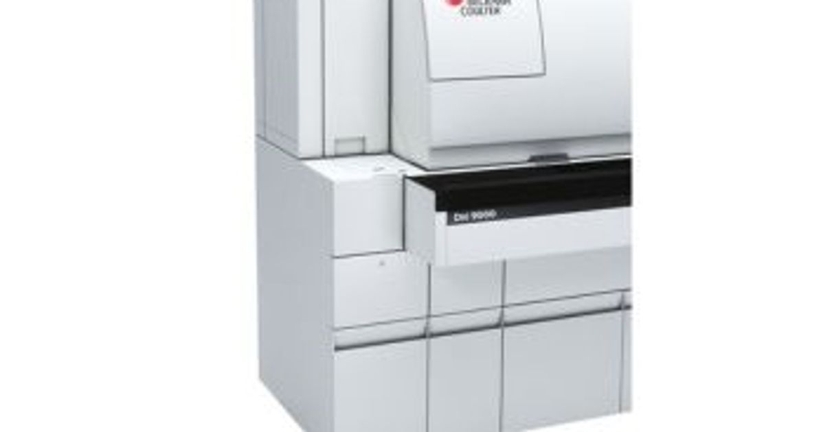 Beckman Coulter introduces an advanced immunoassay analyzer for ...