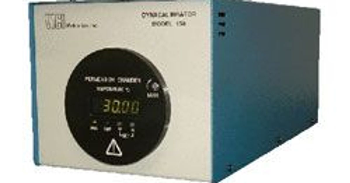 Do You Need To Generate Your Own Gc Calibration Gas Standards