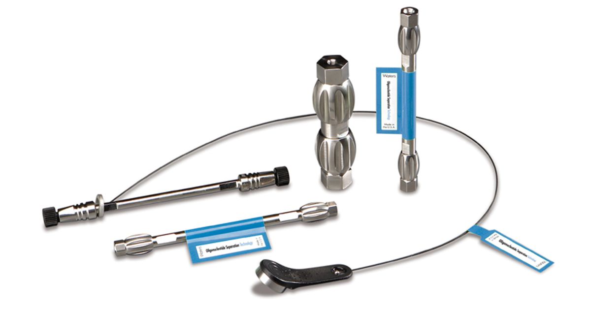 ACQUITY UPLC Oligonucleotide BEH C18 Columns