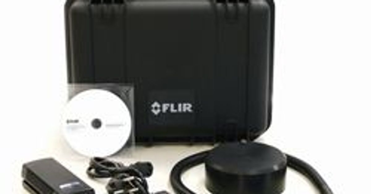 FLIR Introduce Affordable Camera Packs for R&D Applications
