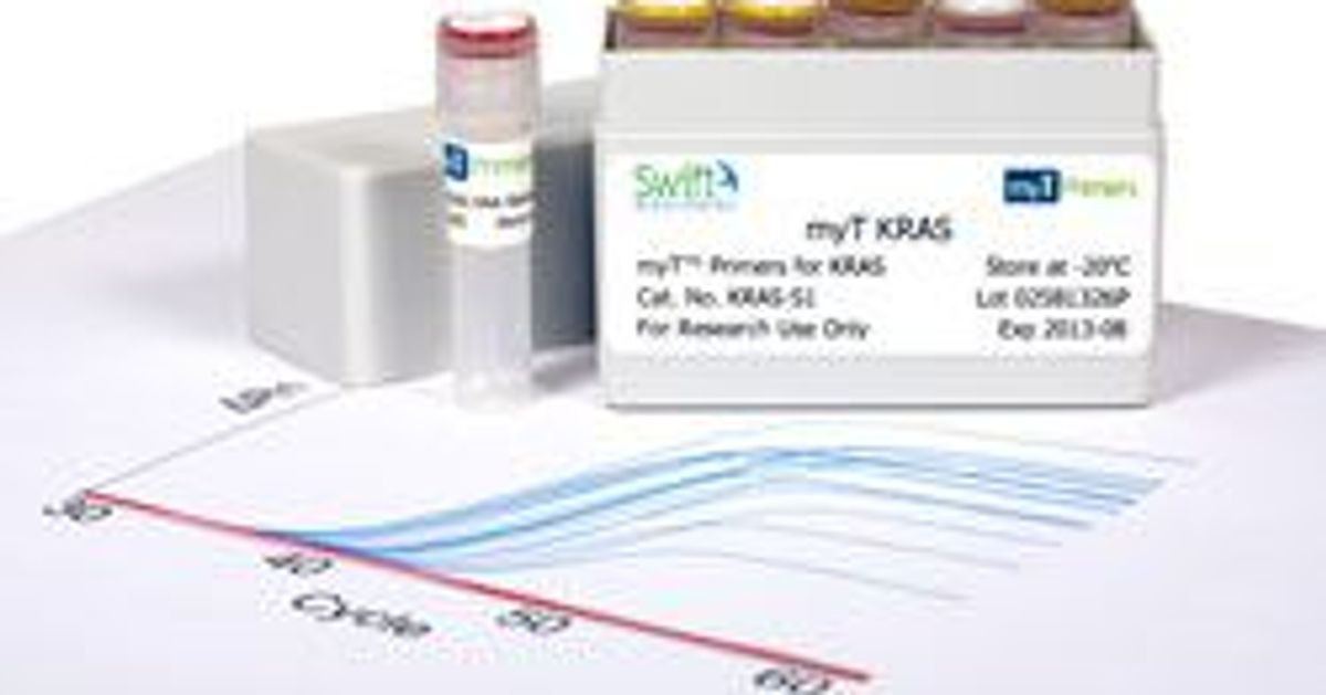 Swift Biosciences Announce New Line of myT® Primer Reagents for ...