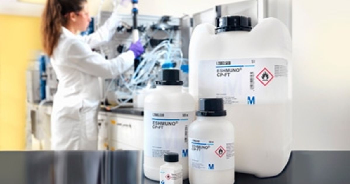 Merck Launches Next-Generation Process Technologies for Intensified ...
