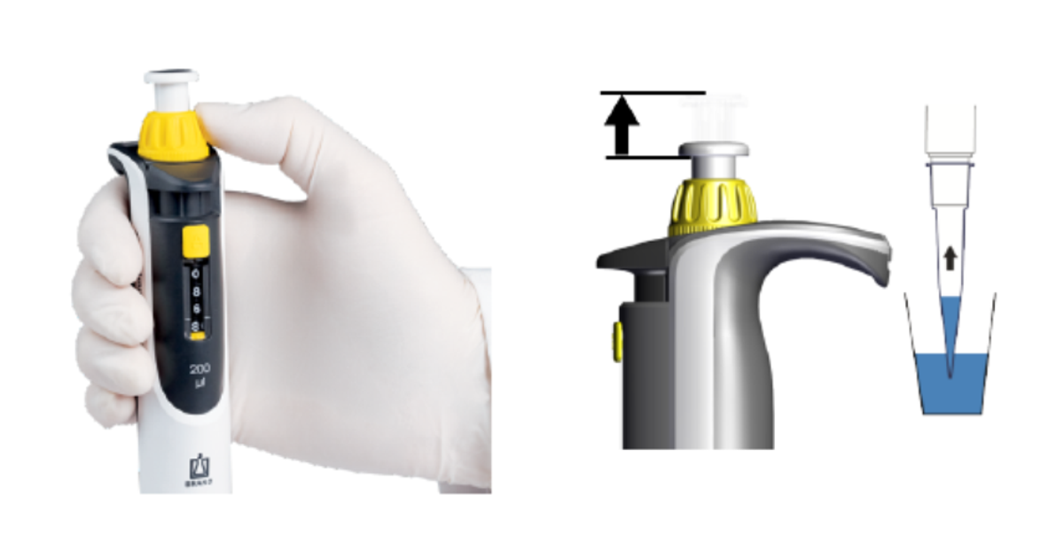 Pipetting techniques for accurate results