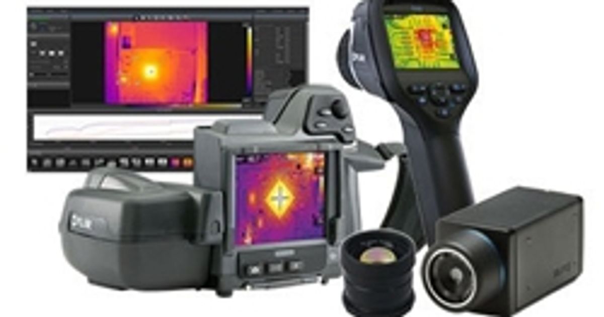 FLIR Systems Expands Range of Portable Thermal Imaging Kits for ...