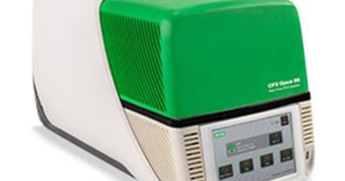 CFX Opus Real-Time PCR Systems