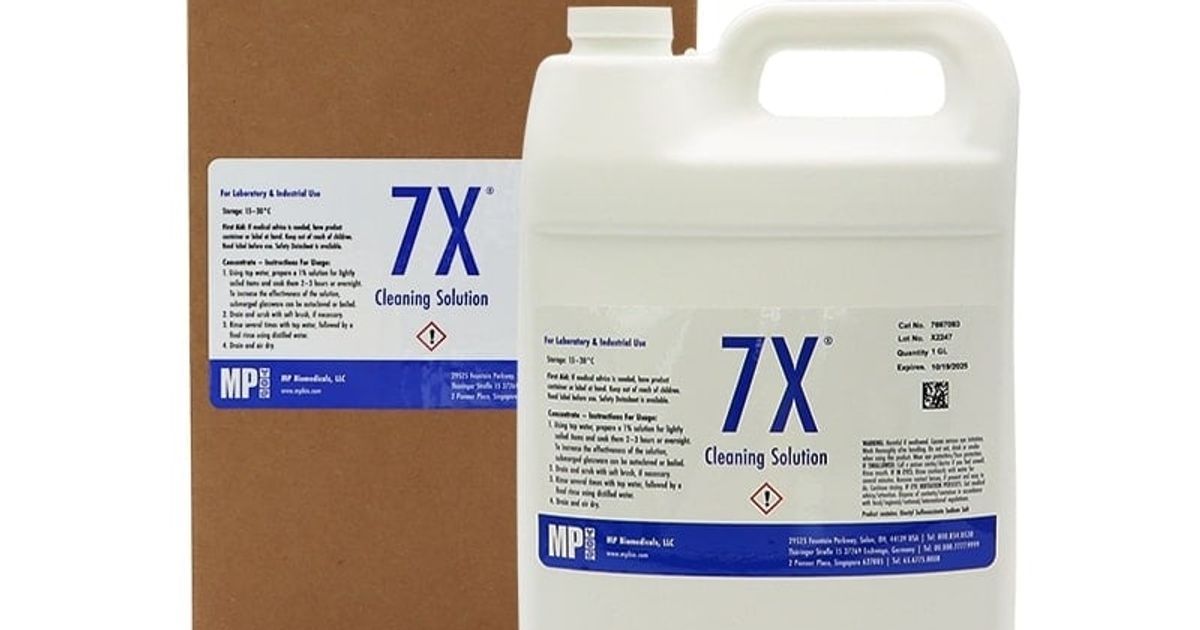 7X Cleaning Solution