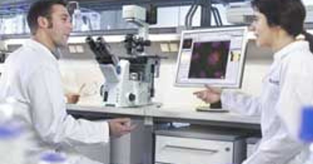 New Olympus cellSens Life Science Imaging Software