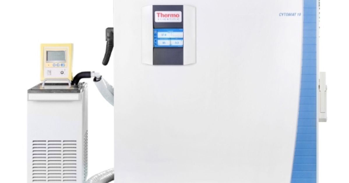 Cytomat™ 10 C450 Series Automated Incubators reviews