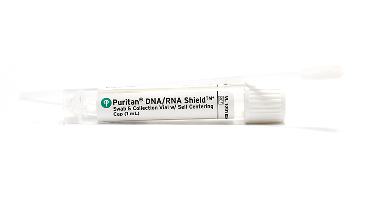 DNA/RNA Shield™ Collection Tube w/ Swab reviews