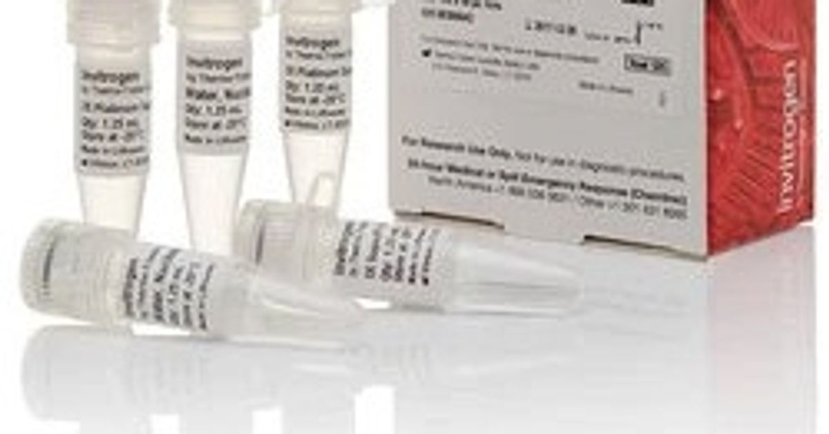 Invitrogen™ Platinum™ SuperFi™ PCR Master Mix | SelectScience