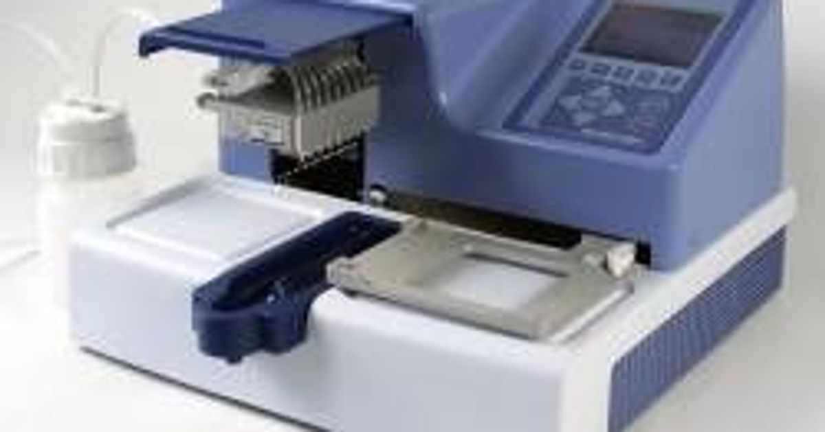 Thermo Fisher Scientific Announces New Nanoliter Bulk Reagent Dispenser