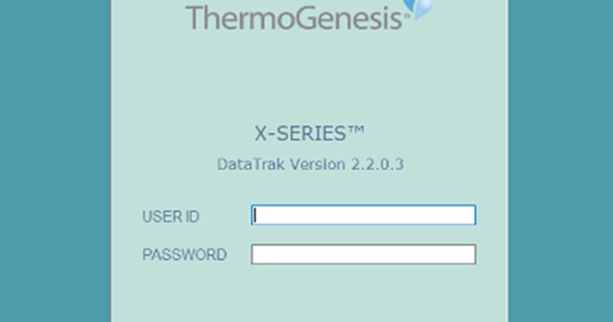 X-SERIES® DataTrak Software