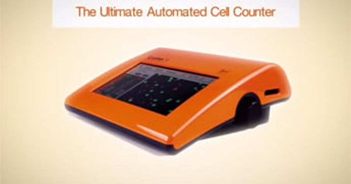 The Luna-FL™ Dual Fluorescence Cell Counter by Logos Biosystems