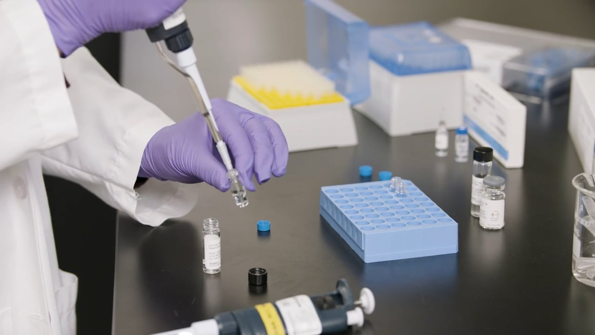 Manual AccQ•Tag Ultra workflow for amino acid analysis - SelectScience ...