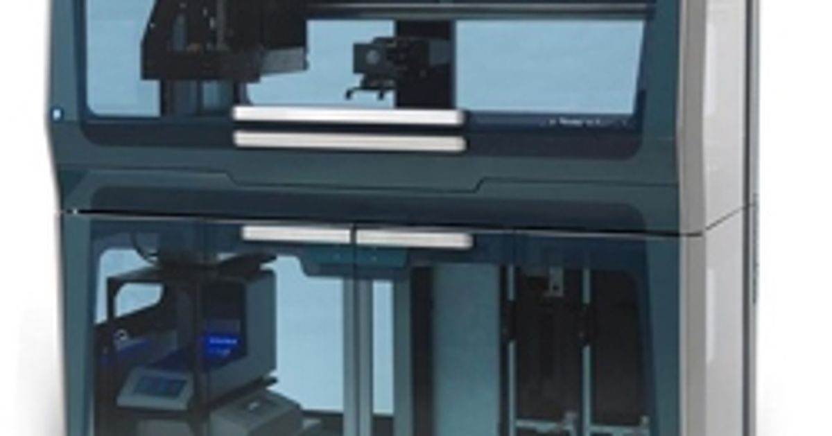 Hamilton Robotics to Launch the Hamilton Vantage Automated Liquid Handling Platform at ...