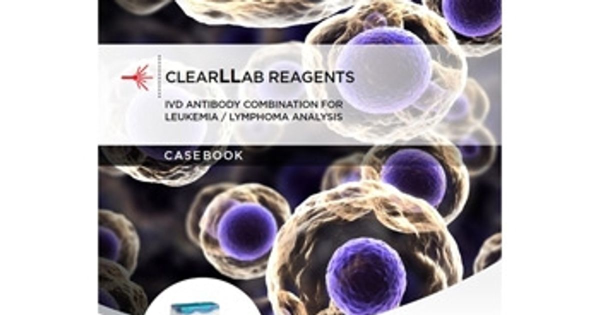 Beckman Coulter Offers its Largest Portfolio of Single Color CE-IVD and ...