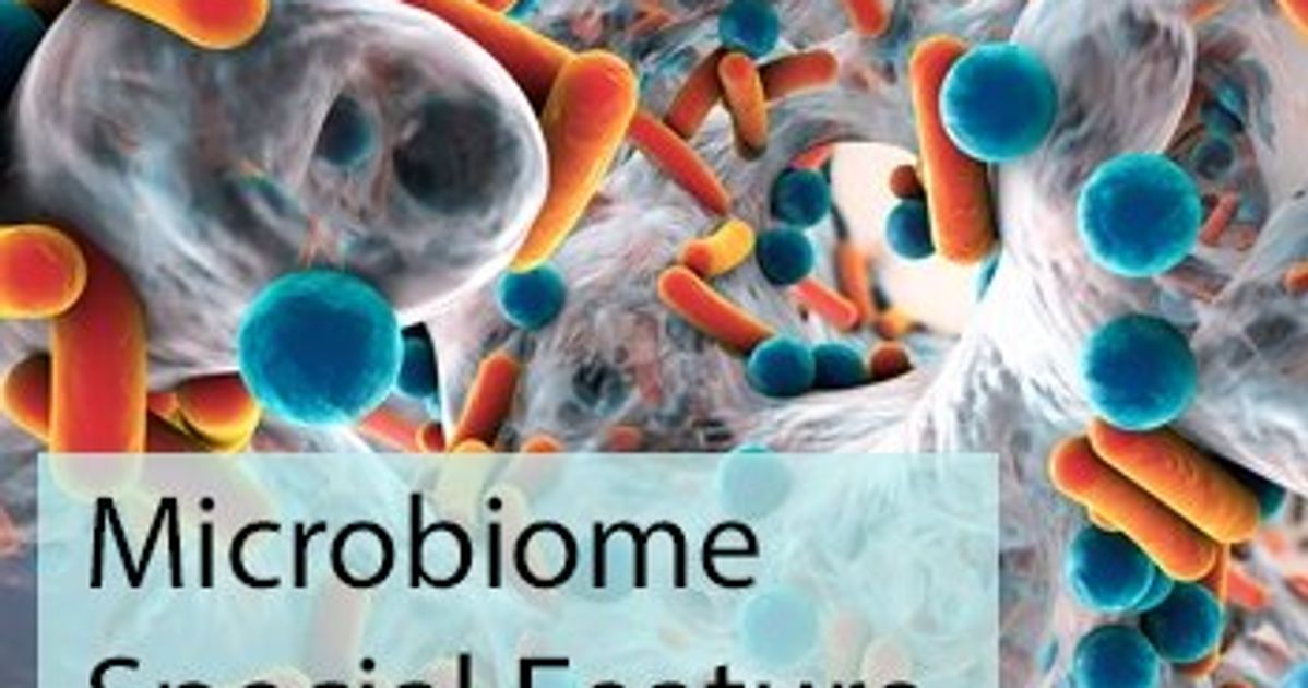 Advances in Microbiome Research: SelectScience Special Feature