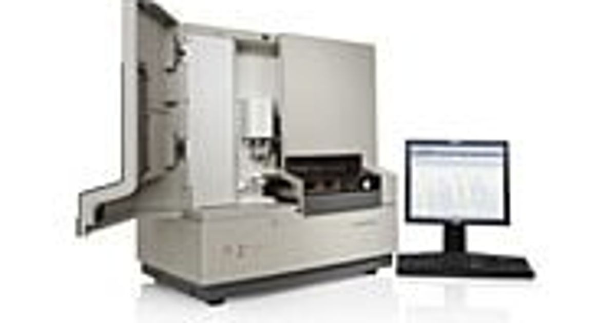 3130xl Genetic Analyzer