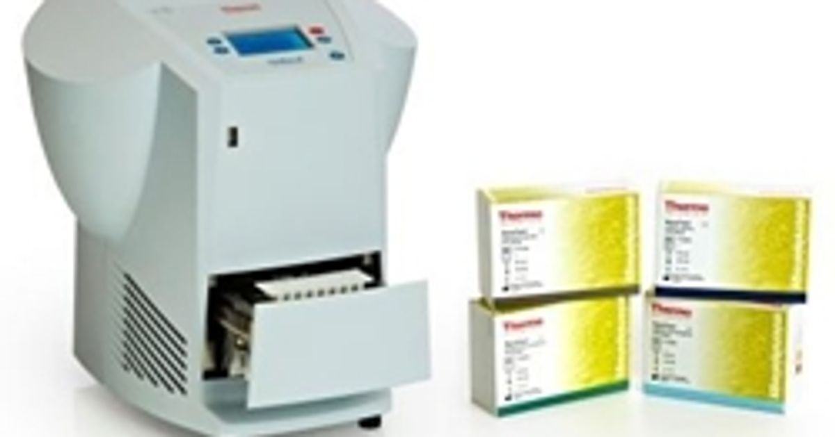 Salmonella Species PCR Assay Offers Validated Method for Fast, Simple ...