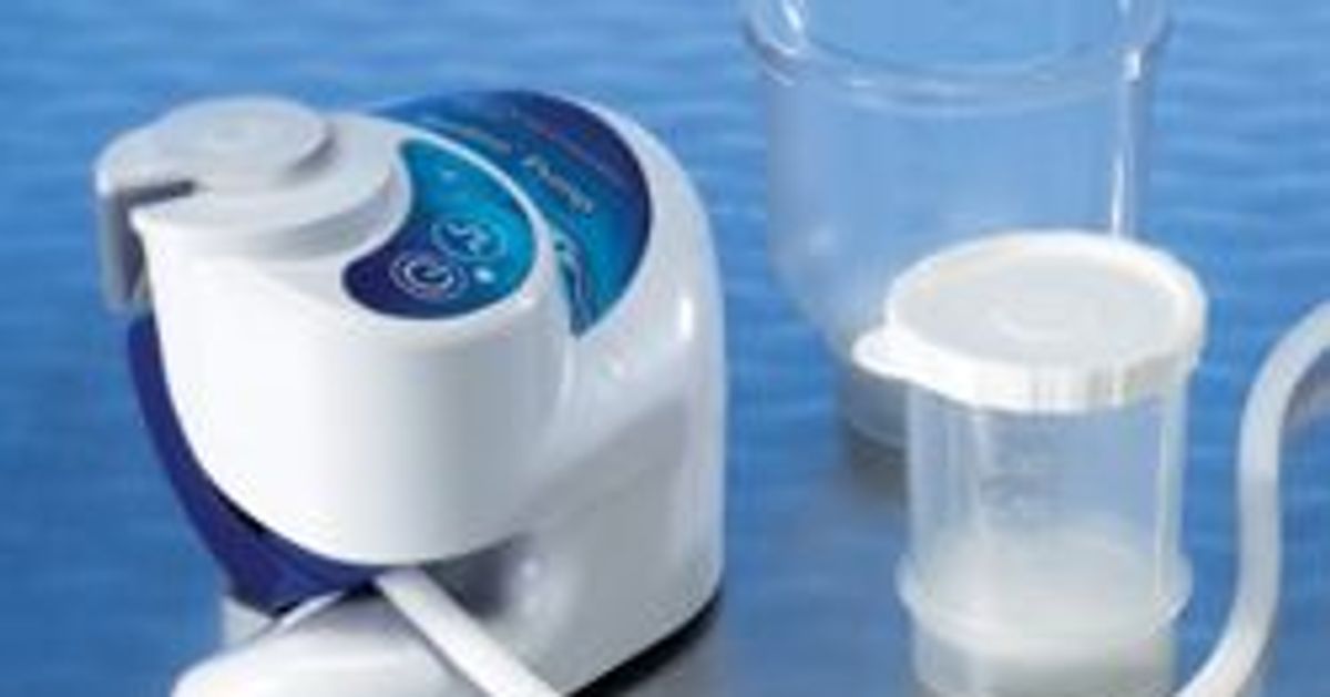 Simplified Microbial Analysis with Pall’s New Sentino™ Microbiology Pump