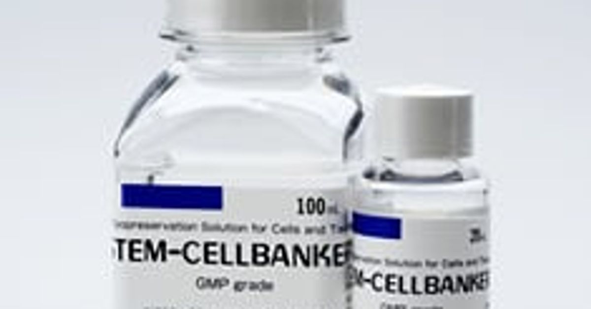 STEM-CELLBANKER® - GMP Grade reviews