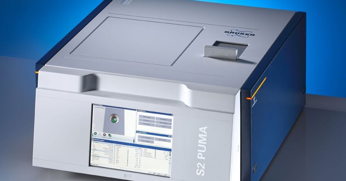 S2 PUMA Series 2 EDXRF Spectrometer reviews