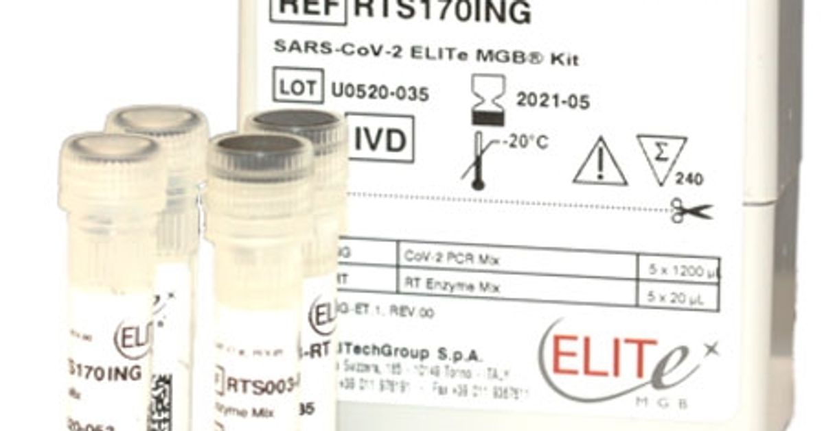 SARS-CoV-2 ELITe MGB® Kit reviews