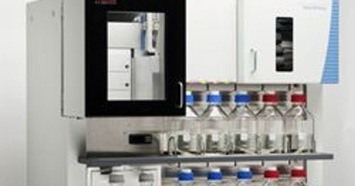 Thermo Fisher Scientific Introduces Automated Sample Prep/LC System ...