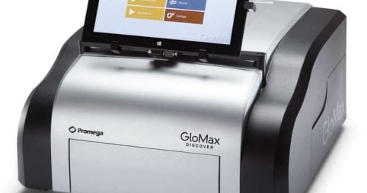 GloMax® Discover Microplate Reader reviews