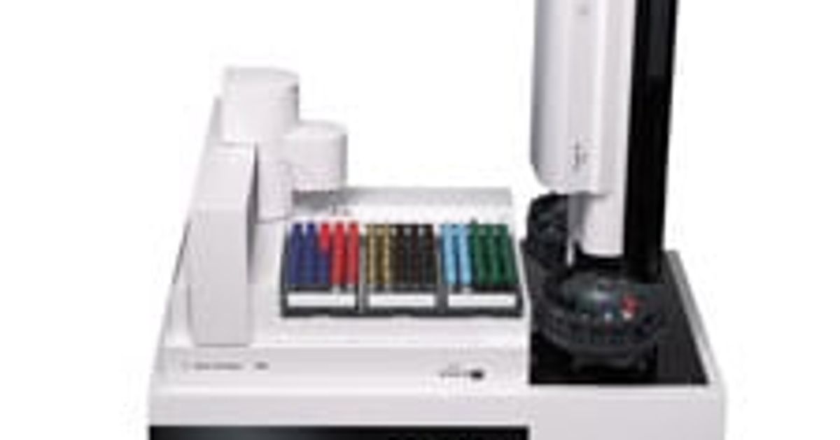 7696A Sample Prep Workbench