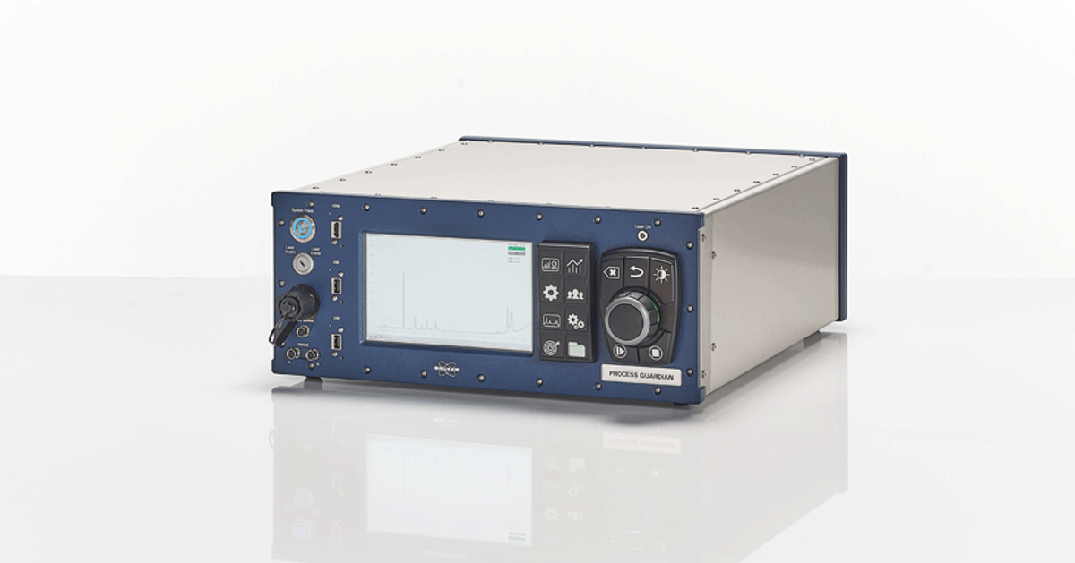 Process Guardian™ Raman Spectrometer reviews