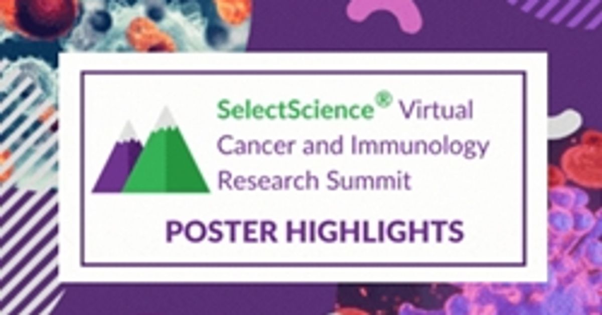 Cancer and Immunology Research Summit: Poster highlights