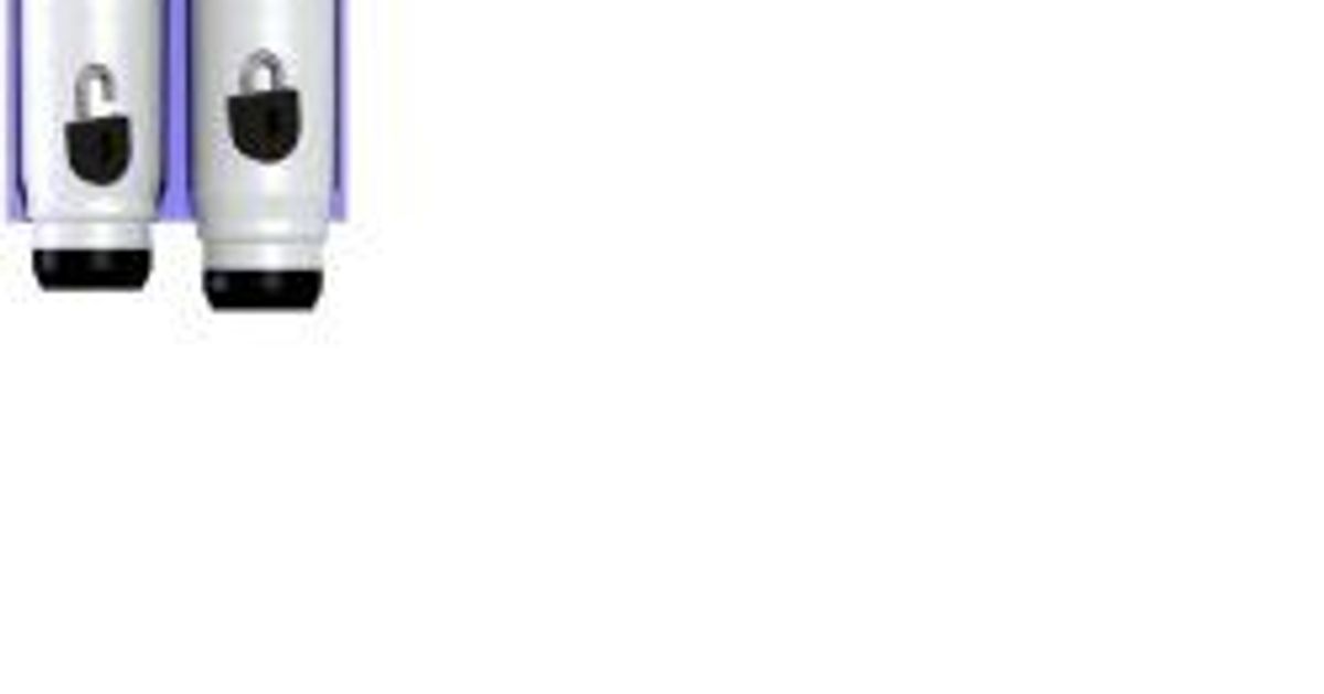 Novel tube locking mechanism enhances sample security