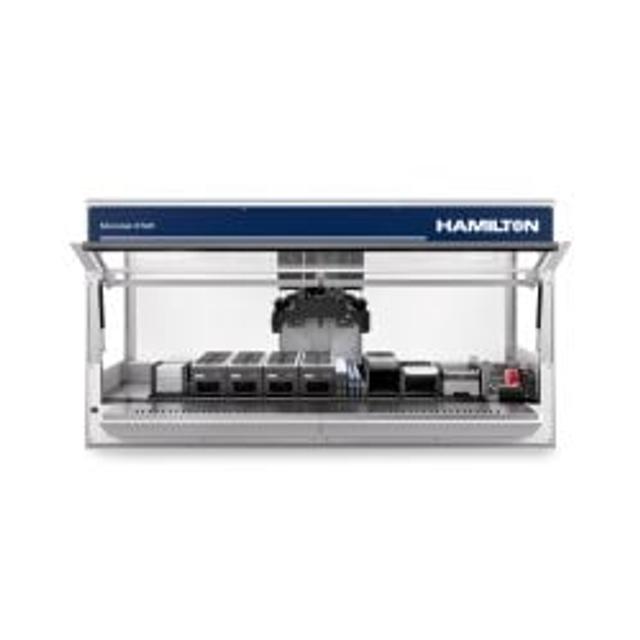 Microlab STAR Liquid Handling Systems