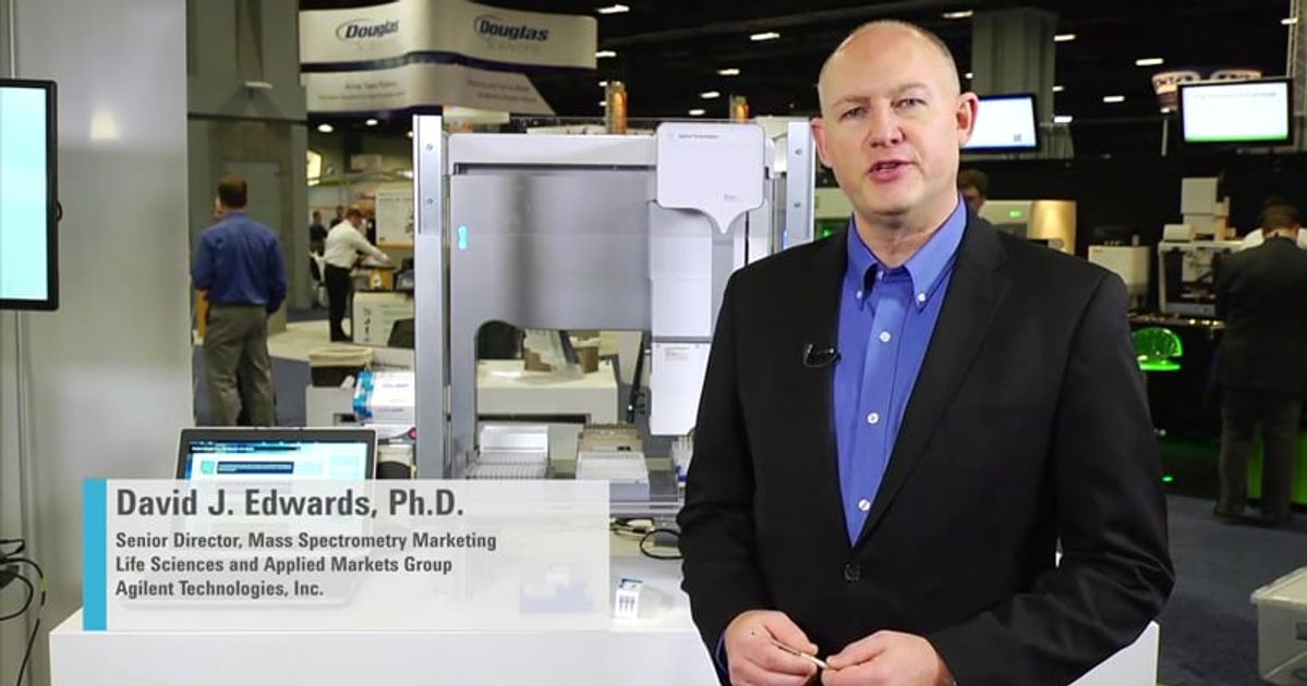 Agilent’s New AssayMAP Bravo for Analytical-Scale Protein Sample Prep