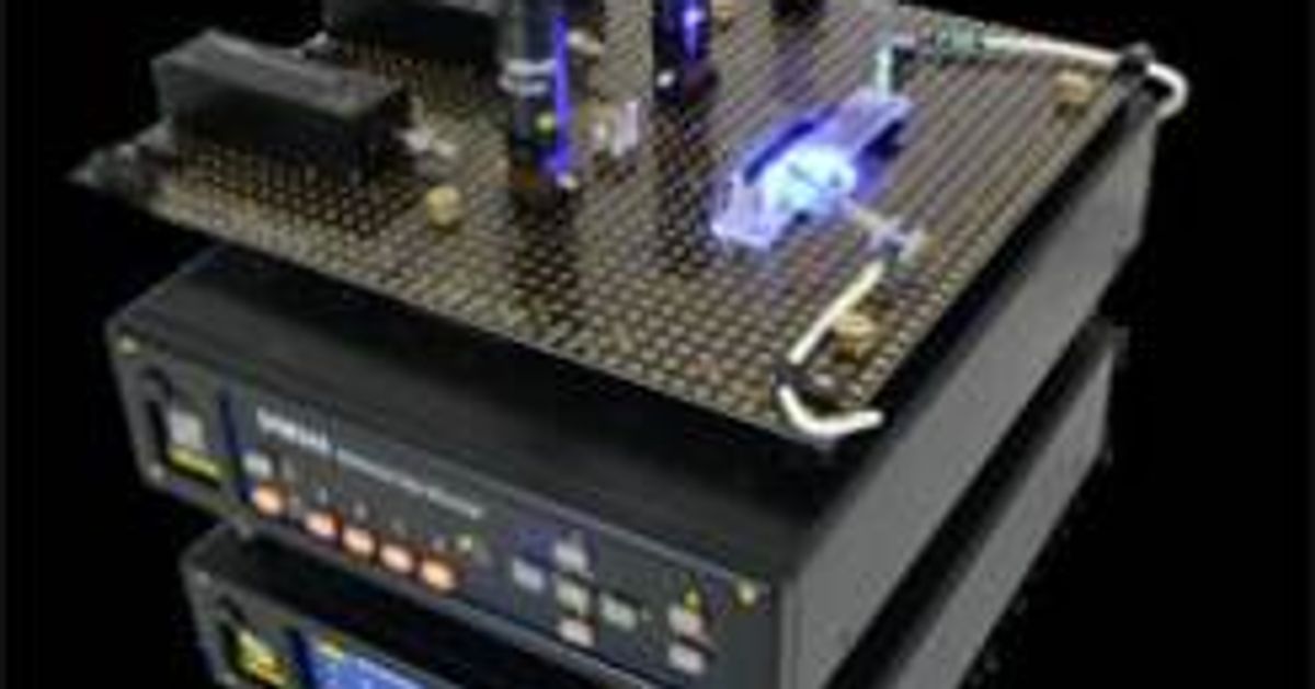 LabSmith to Debut New Tools for its Modular Micro- and Nano-Fluidics R ...