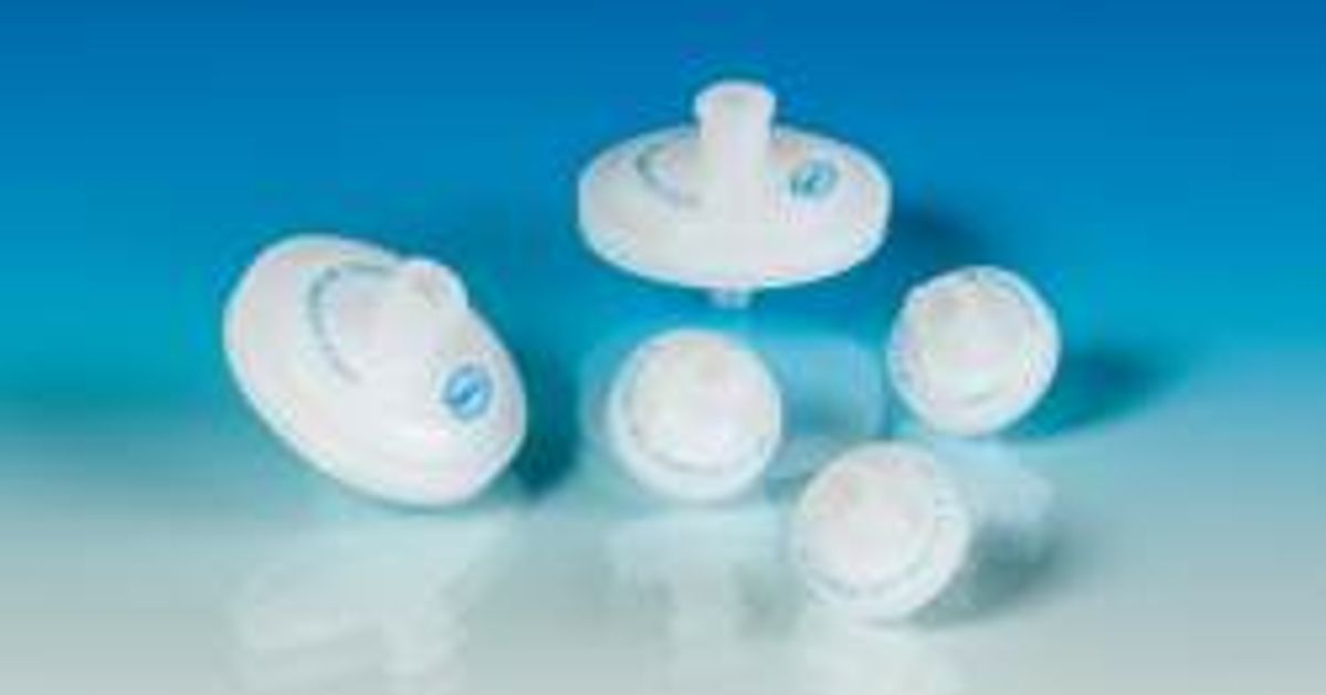 Pall Introduces 13 mm Acrodisc® MS Syringe Filter Certified for Low ...