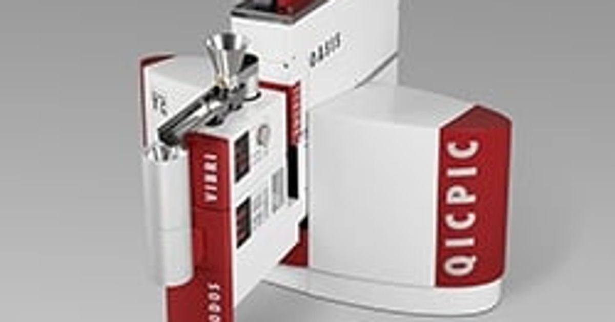 QICPIC | RODOS & Co. - Dynamic Imaging Series