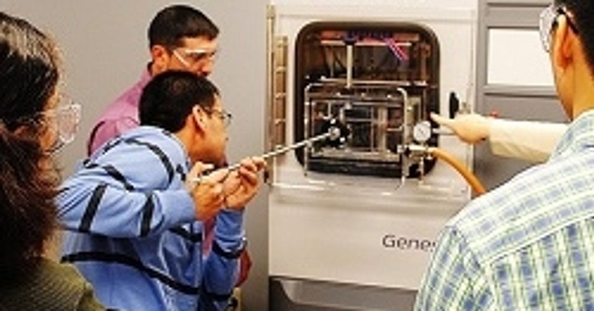 SP Scientific Announces ‘Hands-On’ Freeze Drying Training Courses in 2017