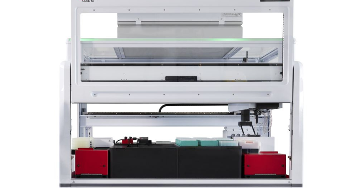 Beckman Coulter Life Sciences accelerates drug discovery with launch of ...