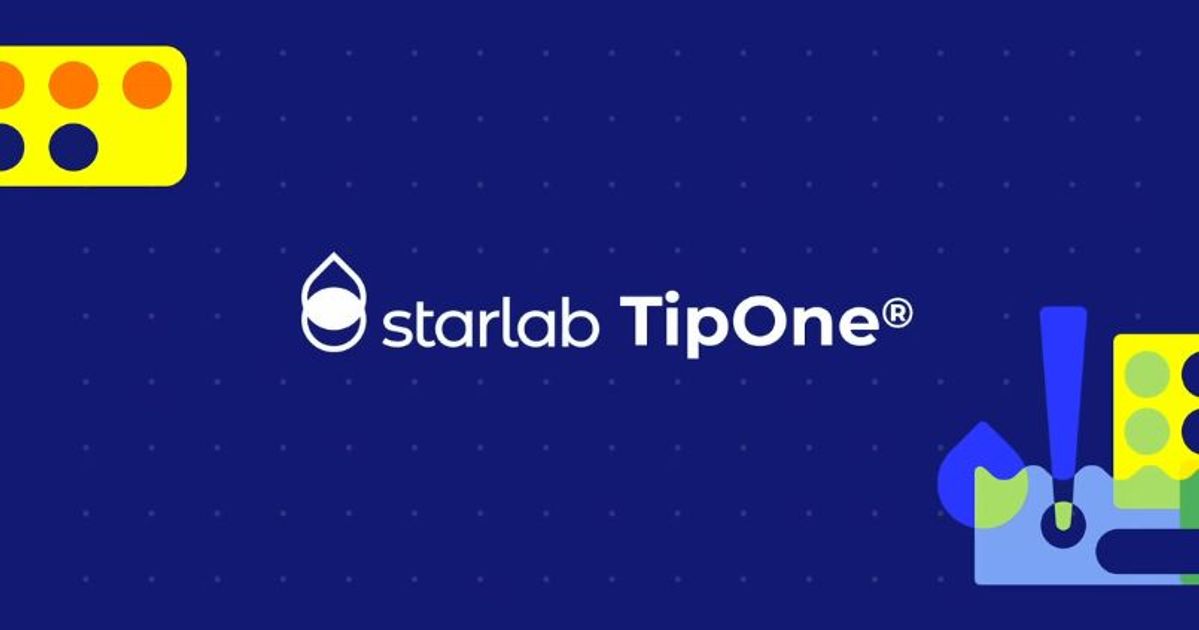 Starlab Eco-friendly TipOne Pipette Tip Refill