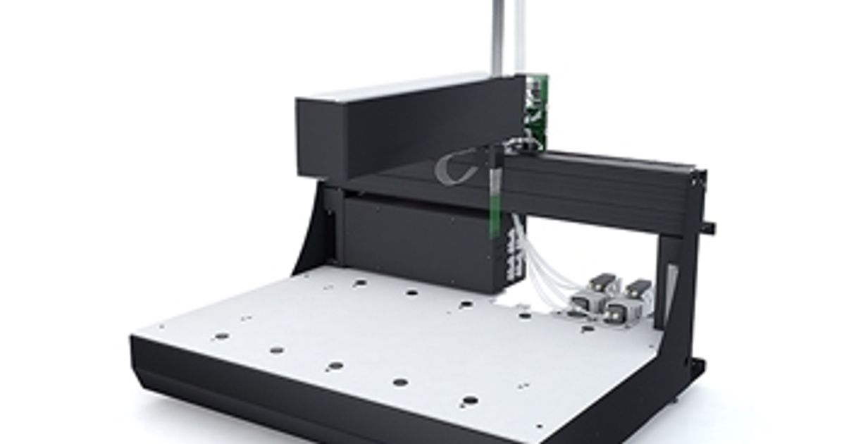 Tecan launches Cavro ® Magni Flex for next-generation automated liquid ...