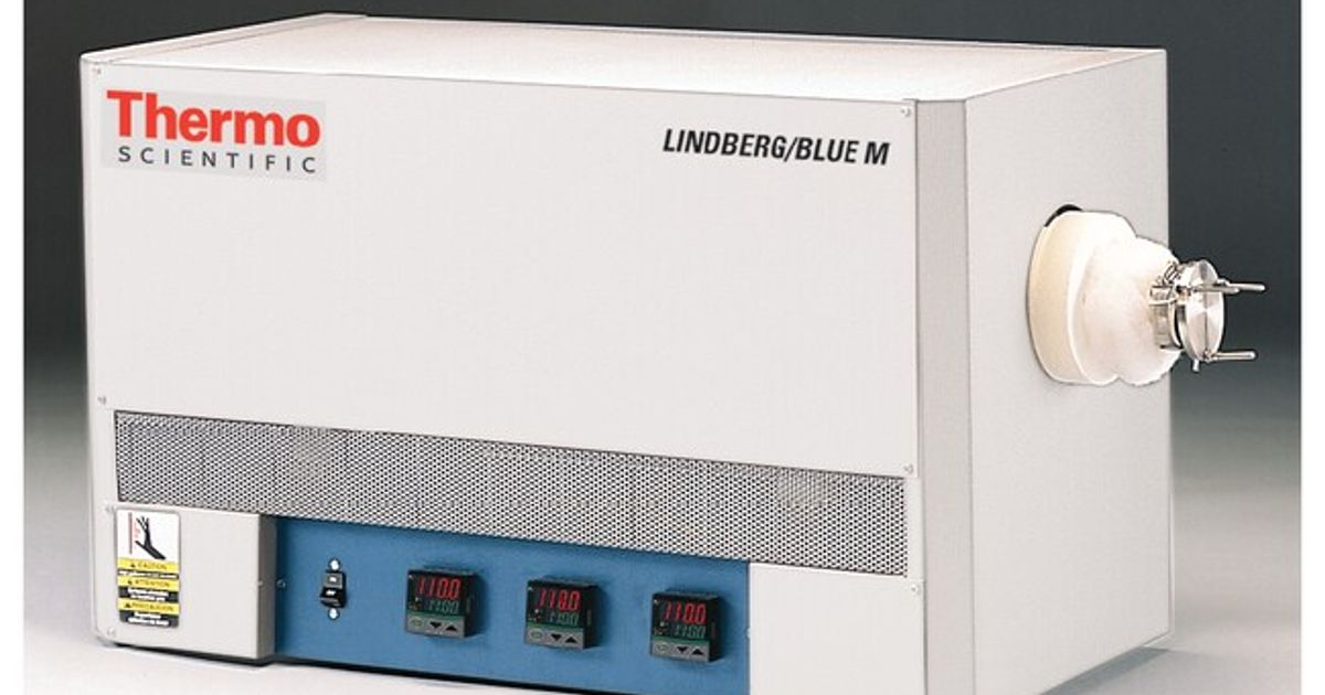 Thermo Scientific™ Lindberg/Blue M™ Tube Furnaces
