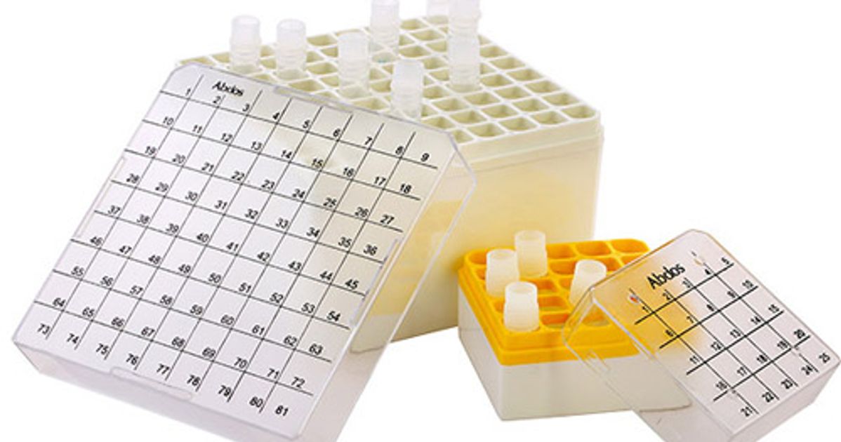 Cryo Box (Polycarbonate)