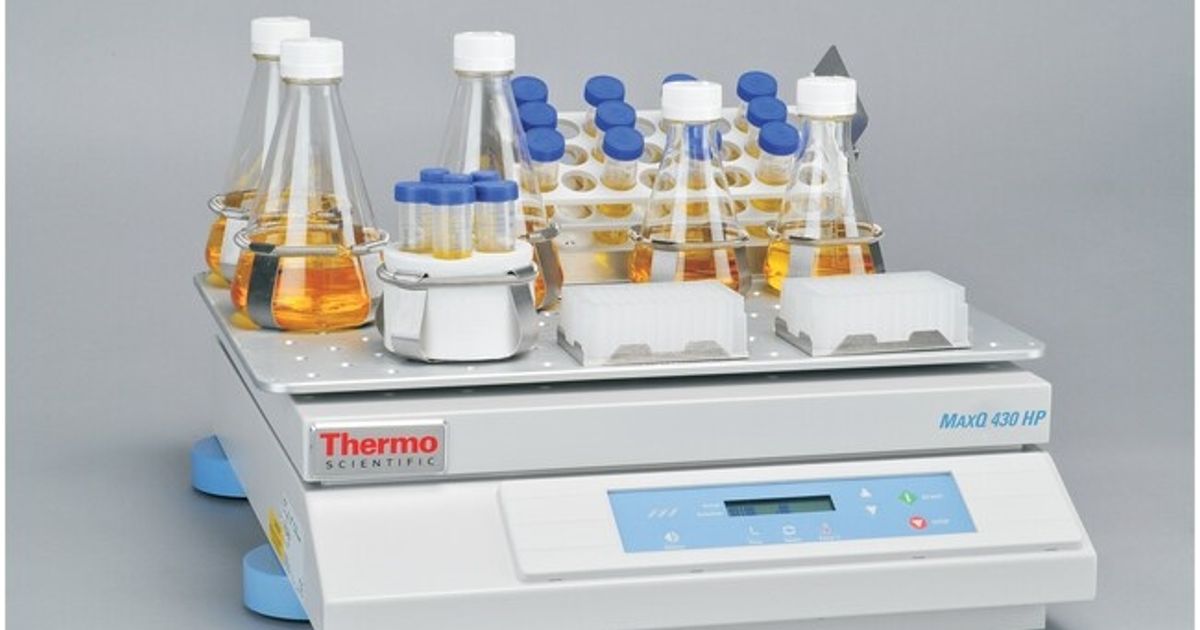 Thermo Scientific™ MaxQ™ 416 HP Tabletop Orbital Shaker